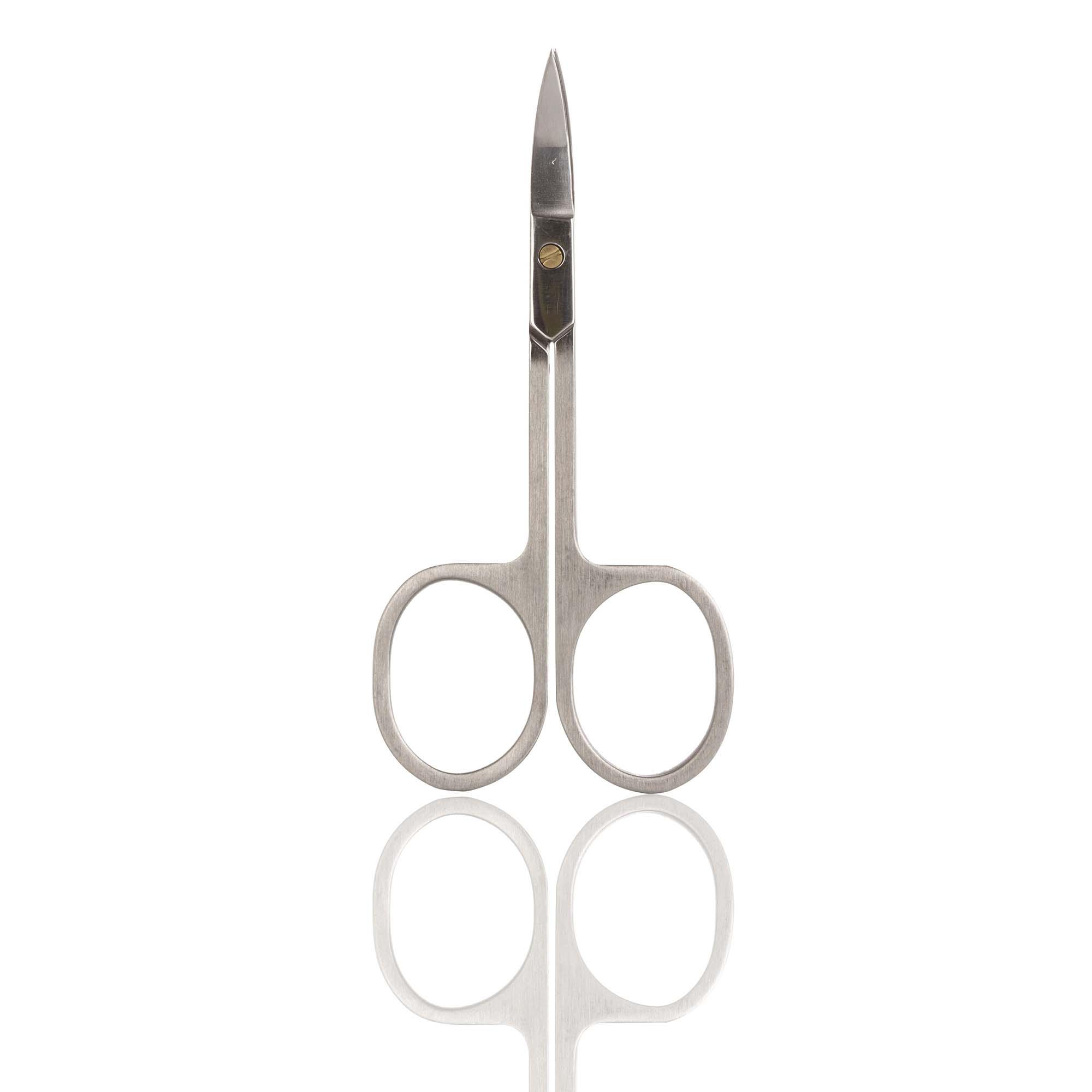 Curved Blade Cuticle Scissor - Basicare US
