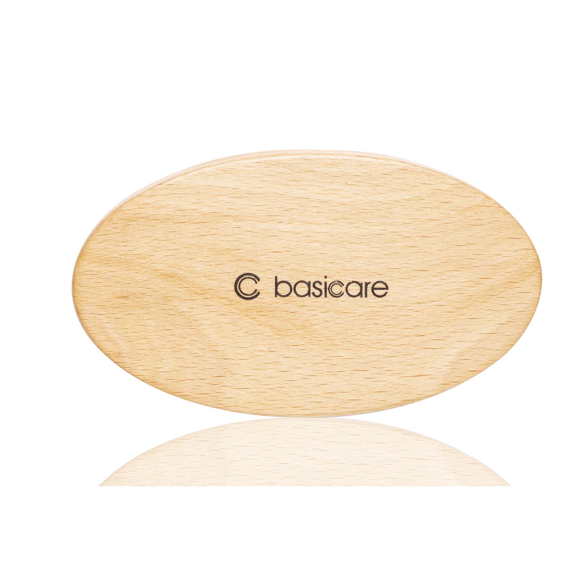 Military Beard & Hair Brush - Basicare US