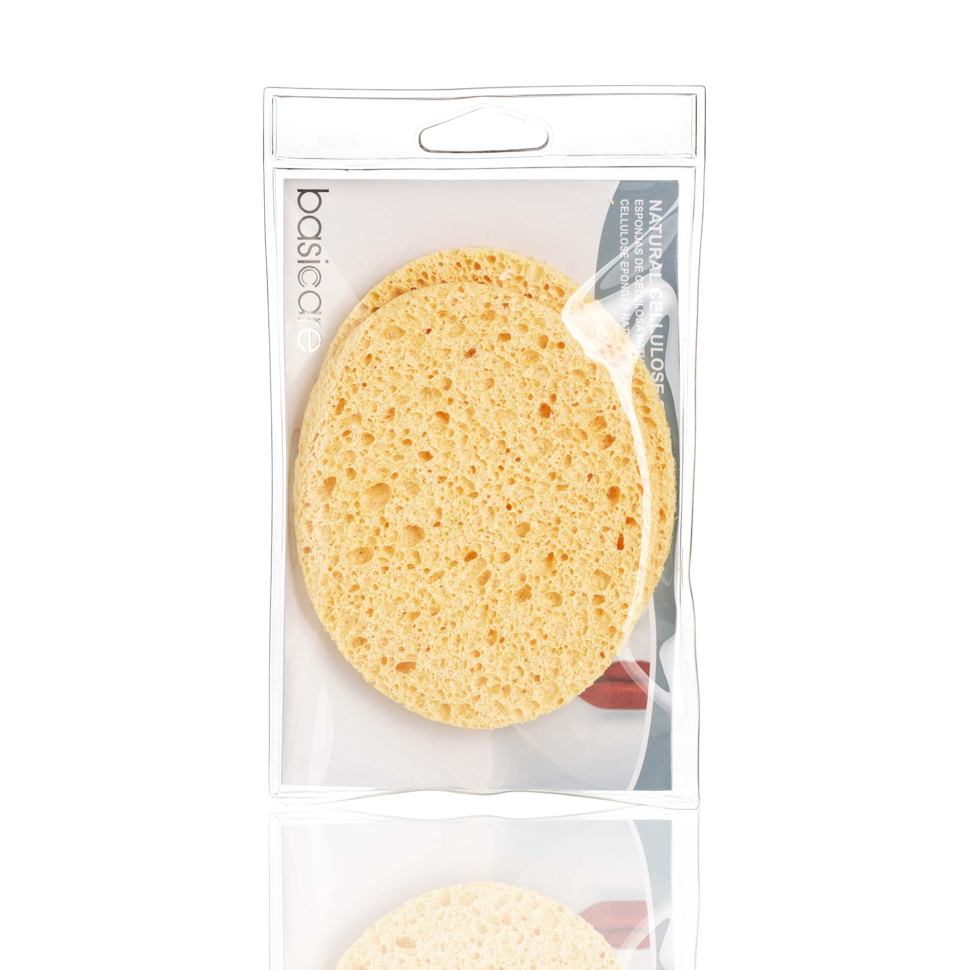 Natural Cellulose Sponges - Basicare US