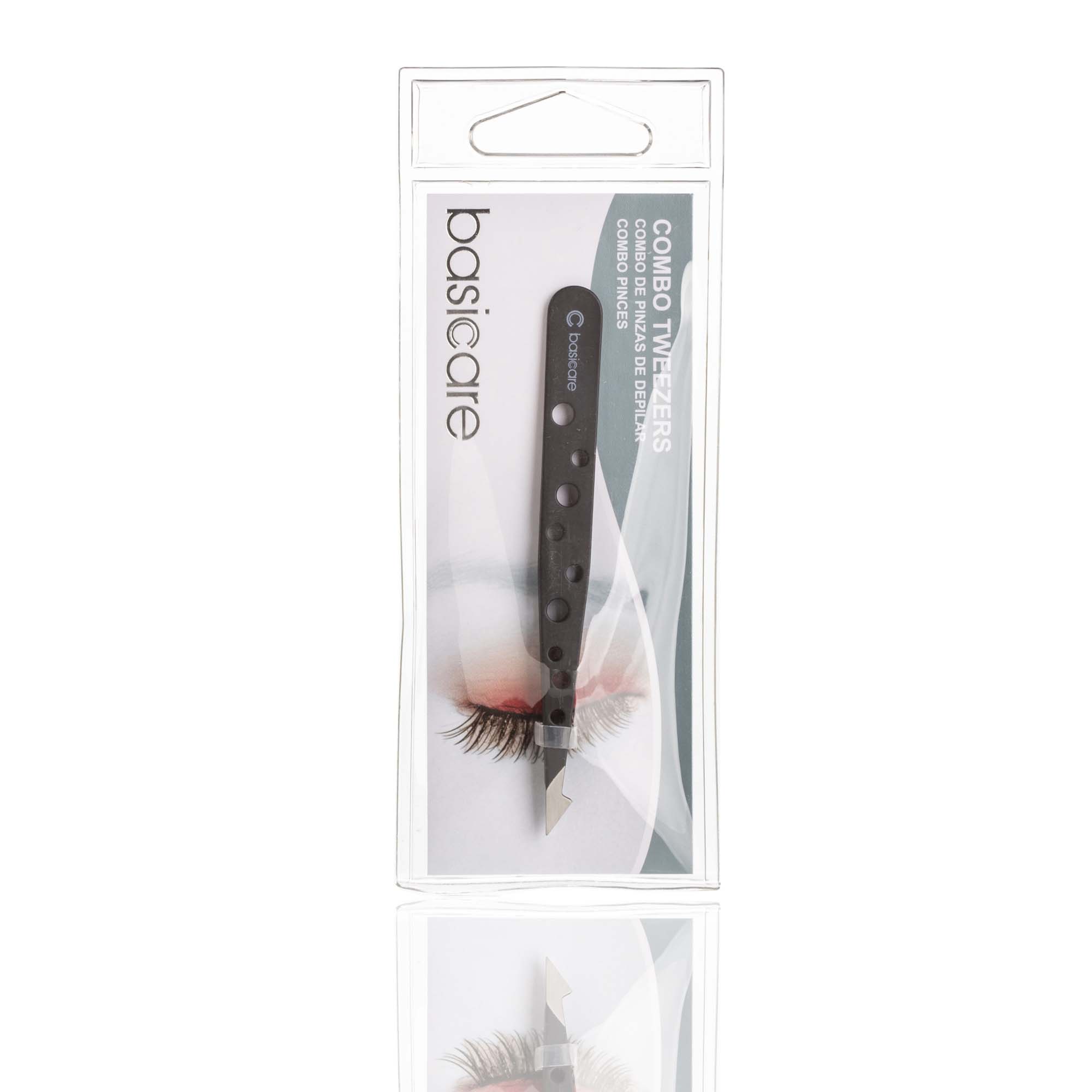 Precision Pro Slant-Point Tweezer - Basicare US