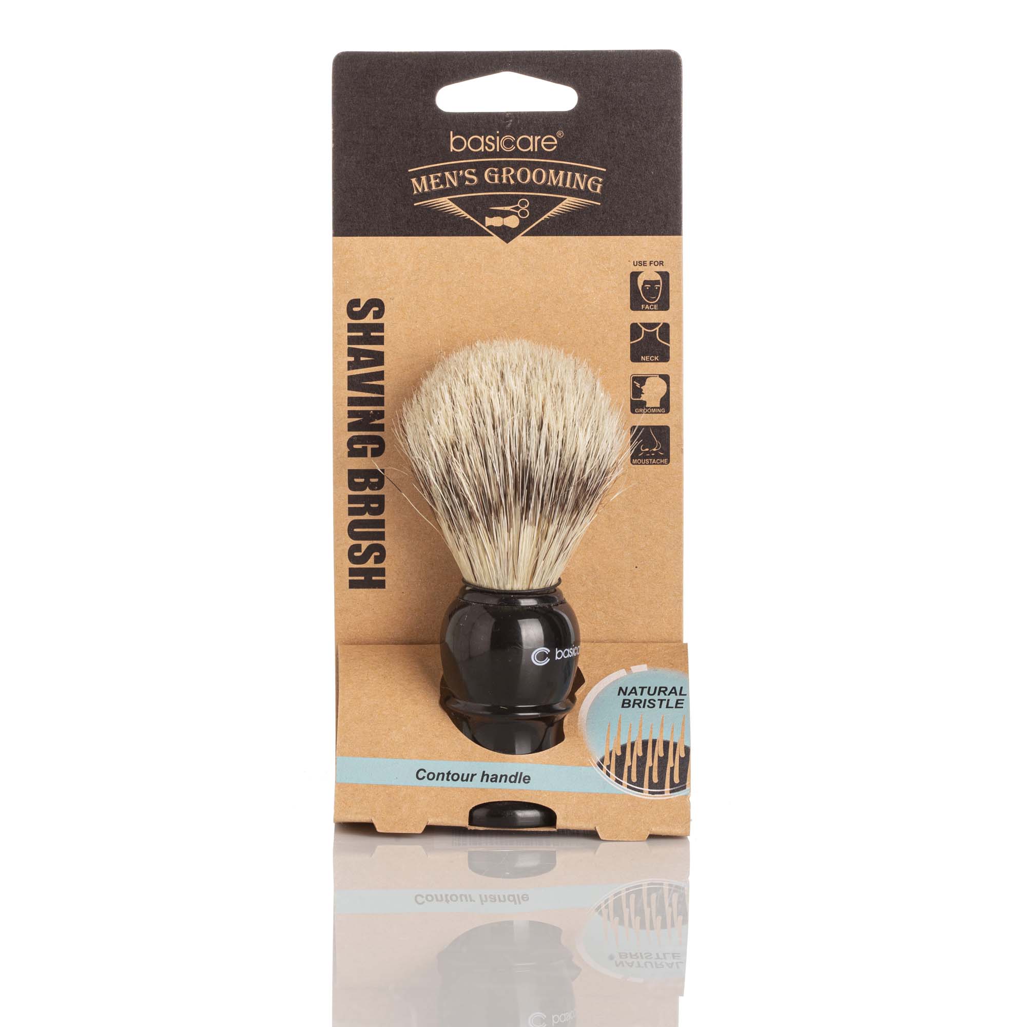 Shaving Brush - Basicare US